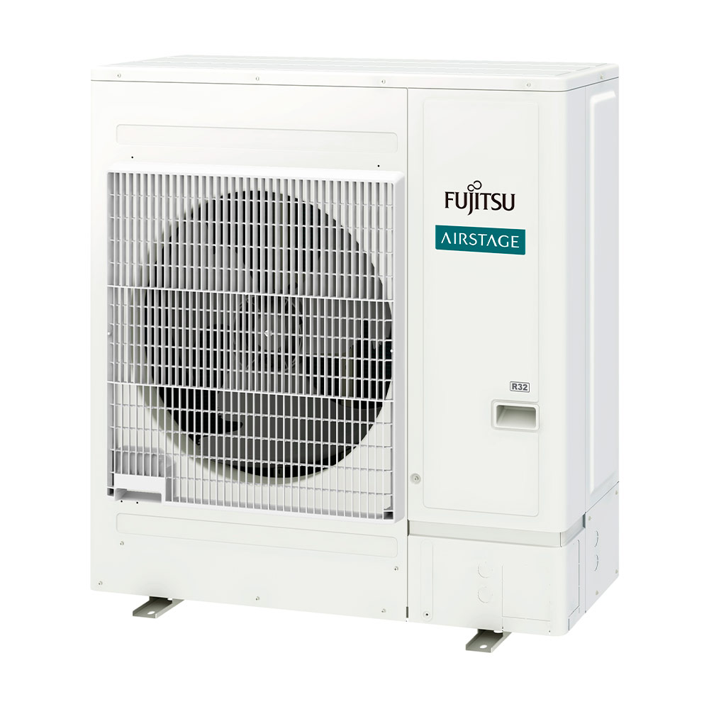 Ar-condicionado Split Inverter Fujitsu 31.000 BTUs 220V | CentralAr.com